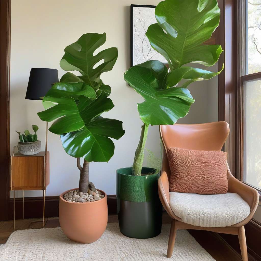 How Much Light Does a Fiddle Leaf Plant Need: Expert Care Tips ...