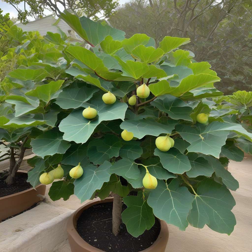 How Much Light Does a Fig Plant Need: Essential Growing Tips ...