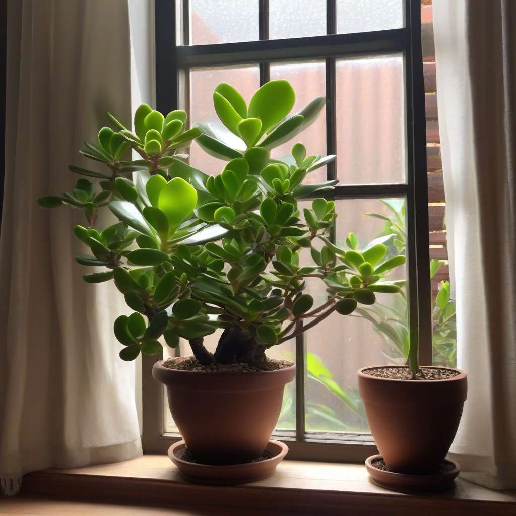 How Much Light Does a Jade Plant Need Indoors: Essential Care Tips ...