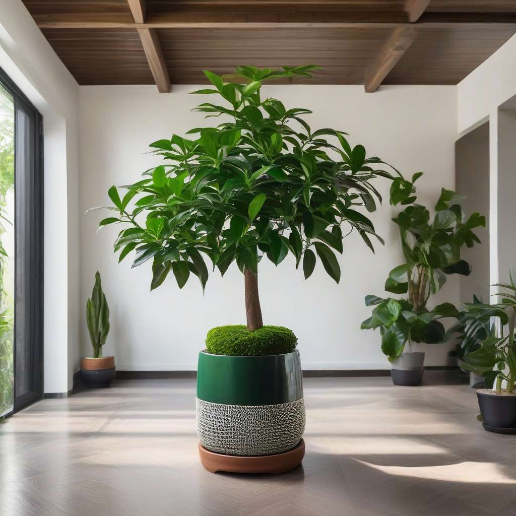 How Much Light Does a Money Tree Plant Need: Essential Care Tips ...