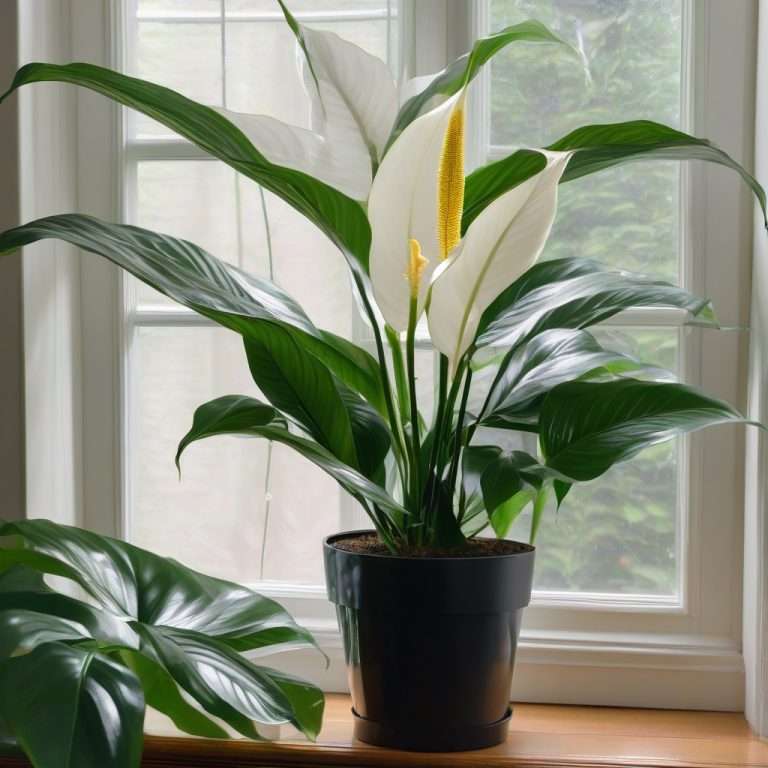 How Much Light Does a Peace Lily Need: Expert Care Tips - Evergreen Seeds
