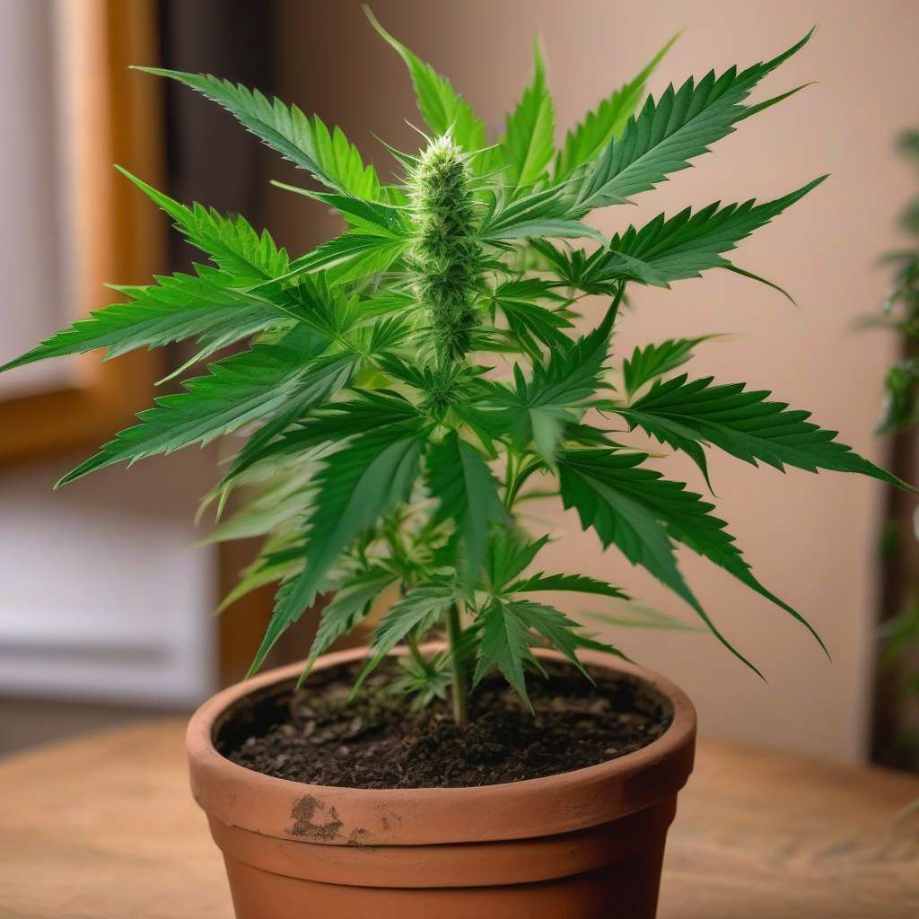 How Much Light Does a Pot Plant Need: Essential Guide for Healthy ...