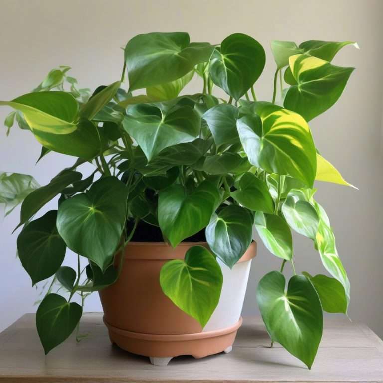 How Much Light Does a Pothos Plant Need: Essential Care Tips ...