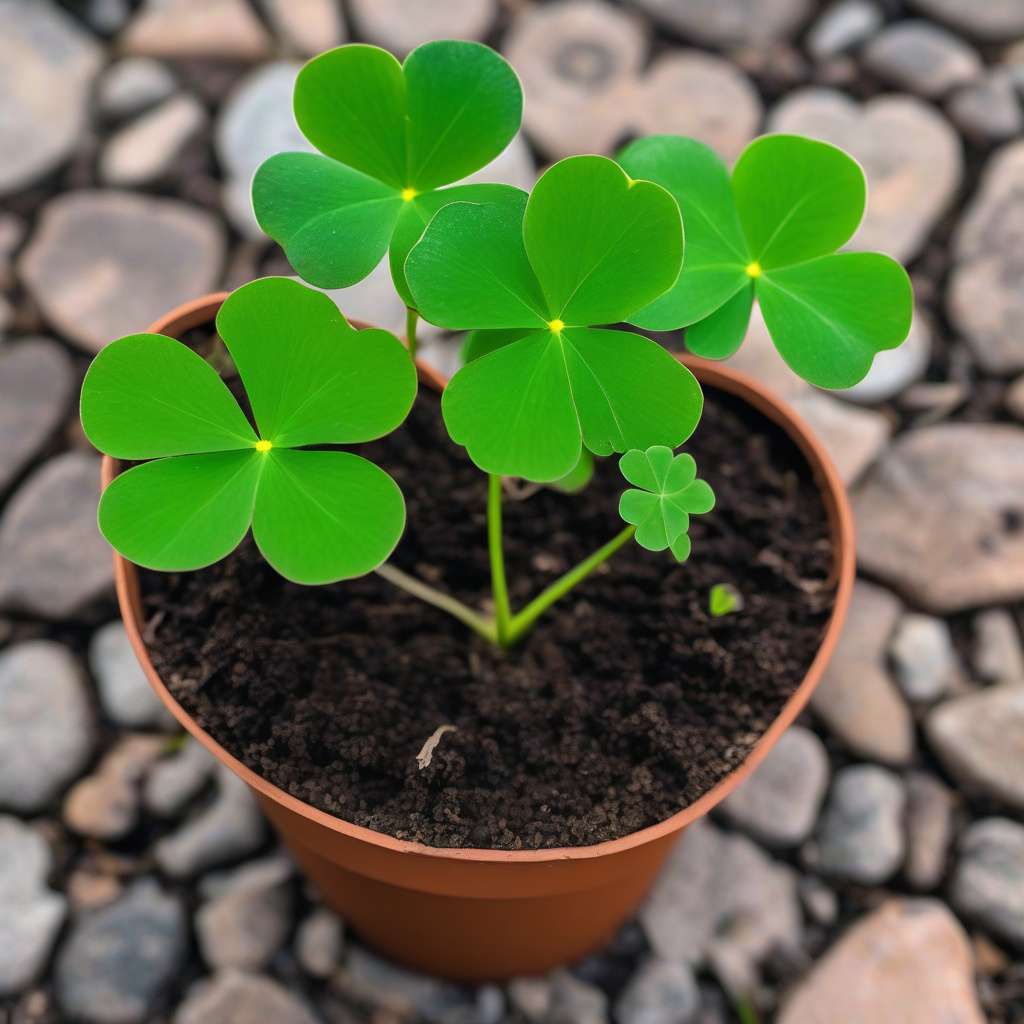 How Much Light Does a Shamrock Plant Need: Optimal Lighting Conditions ...