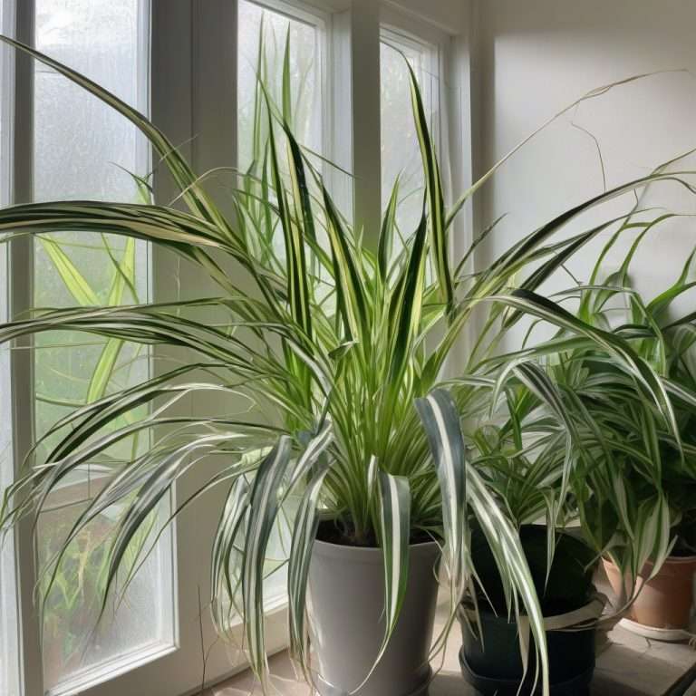 How Much Light Does a Spider Plant Need: Optimal Lighting Conditions ...