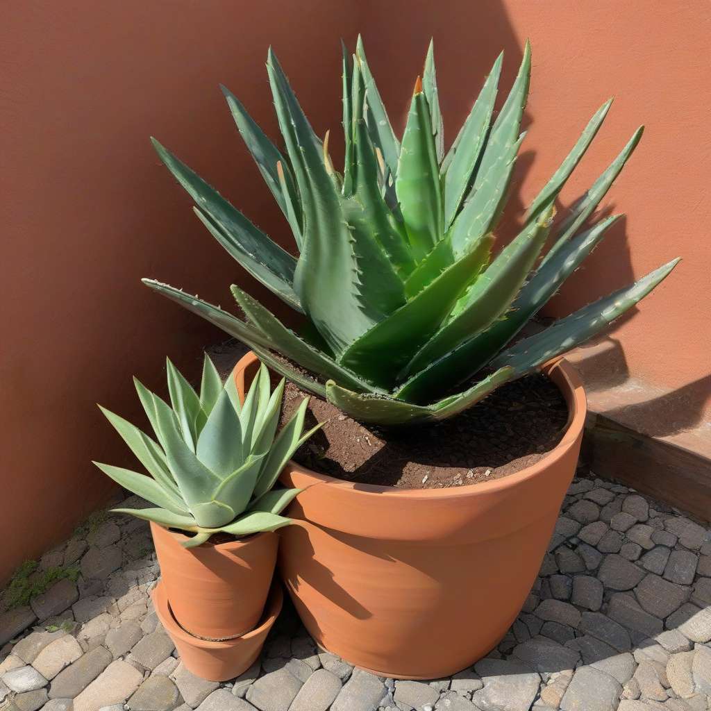 How Much Light Does Aloe Plant Need: Essential Care Tips for Healthy ...