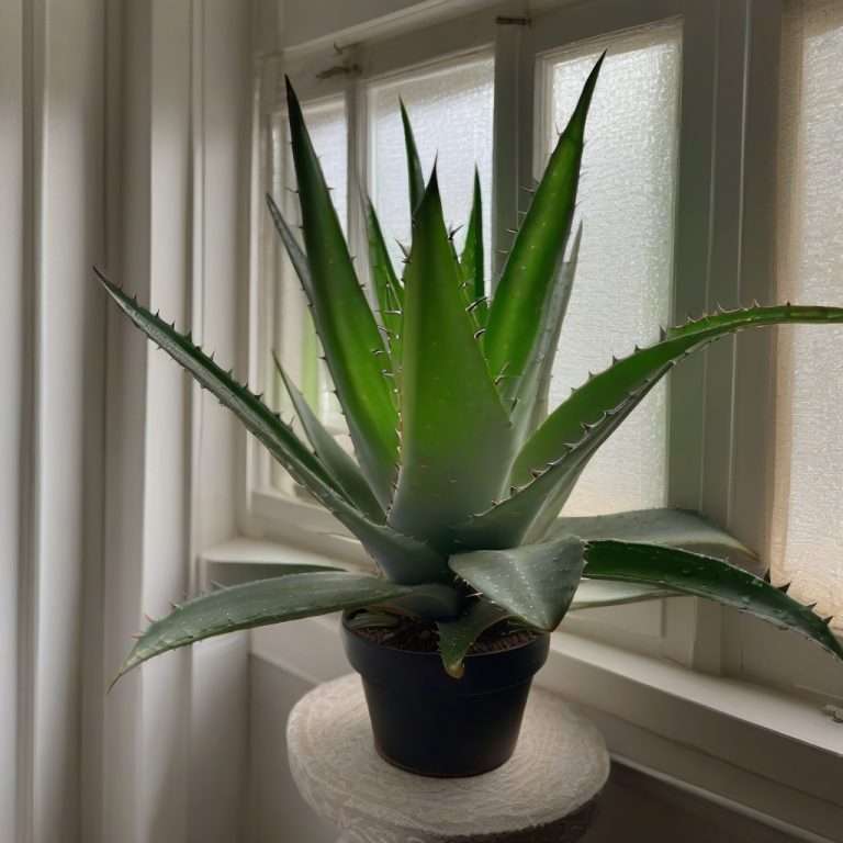 How Much Light Does Aloe Vera Need: Expert Care Tips for Thriving ...