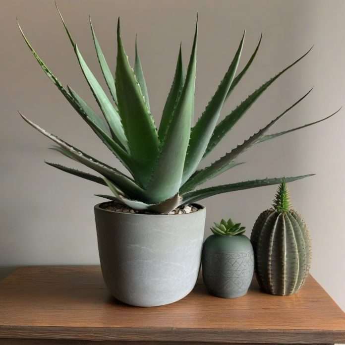 How Much Light Does Aloe Vera Plant Need: Essential Growing Tips ...