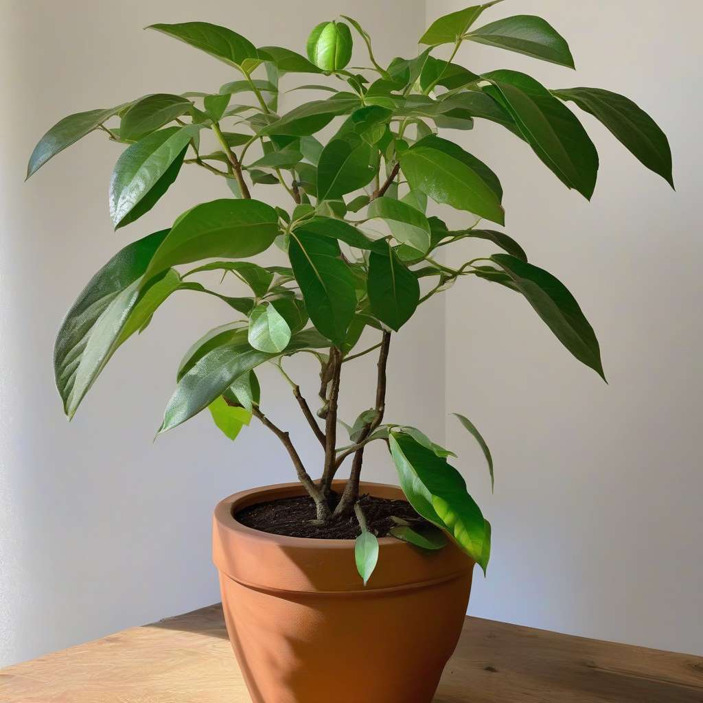 How Much Light Does an Avocado Plant Need: Essential Growing Tips ...