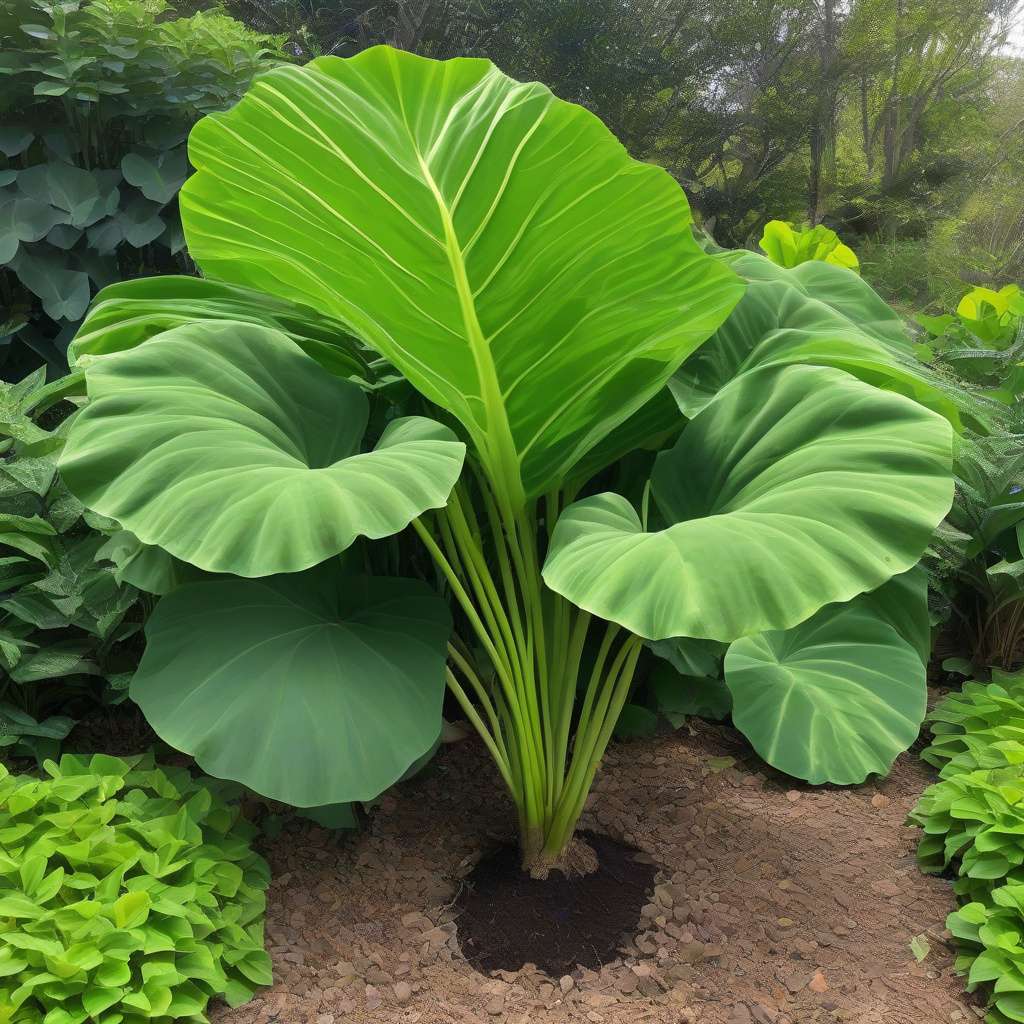How Much Light Does an Elephant Ear Plant Need: Essential Growing Tips ...