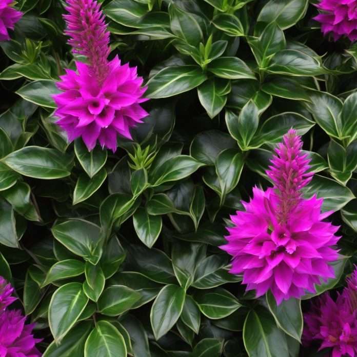 How Much Light Does an Inch Plant Need: Essential Growing Tips ...