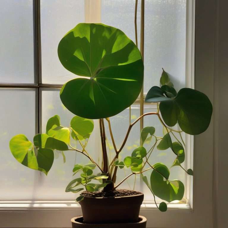 How Much Light Does Chinese Money Plant Need: Optimal Lighting ...