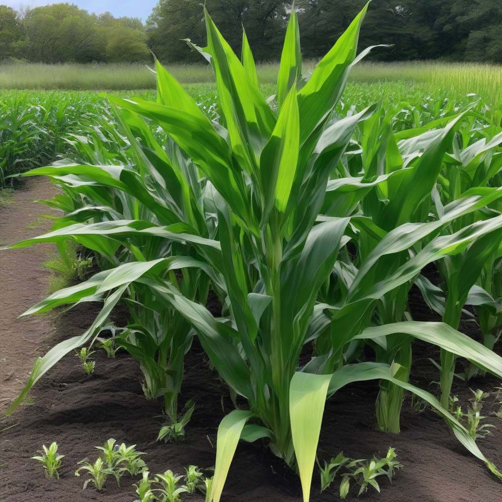 How Much Light Does Corn Need: Essential Growing Tips - Evergreen Seeds