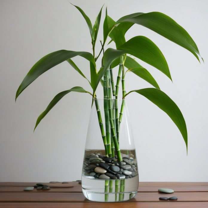 How Much Light Does Lucky Bamboo Need: Care Tips for Thriving Plants ...