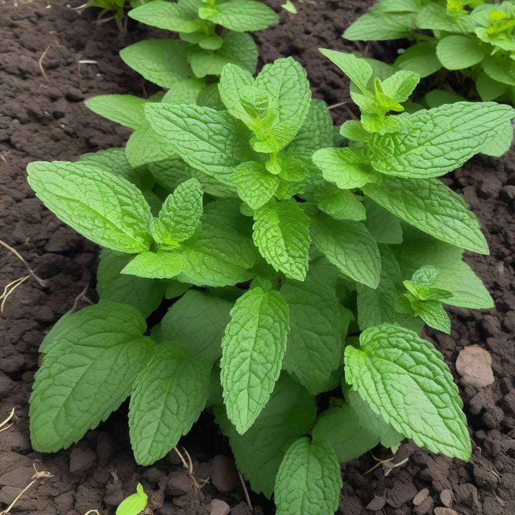 How Much Light Does Mint Need: Essential Growing Tips - Evergreen Seeds