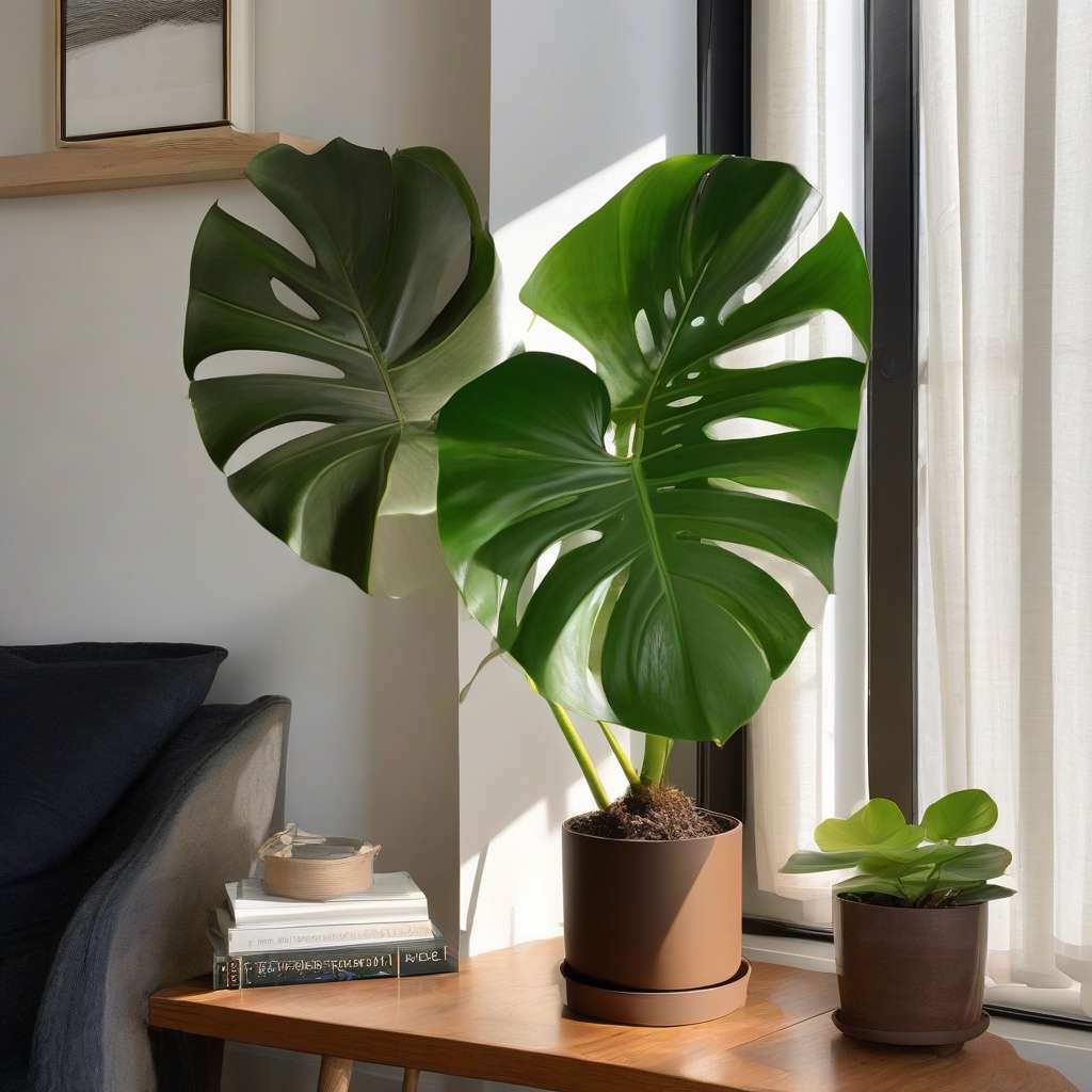 How Much Light Does Monstera Need: Expert Care Tips for Thriving Plants ...