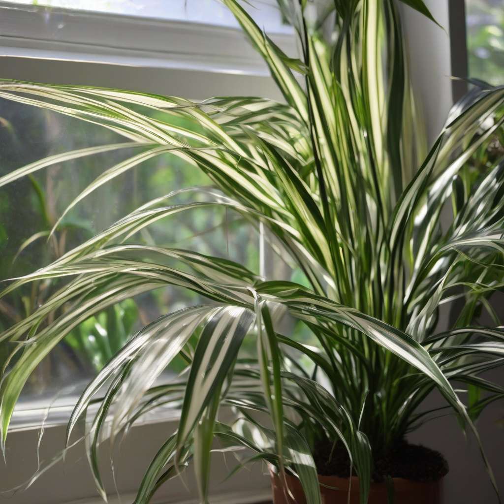 How Much Light Does My Spider Plant Need: Expert Care Tips - Evergreen ...