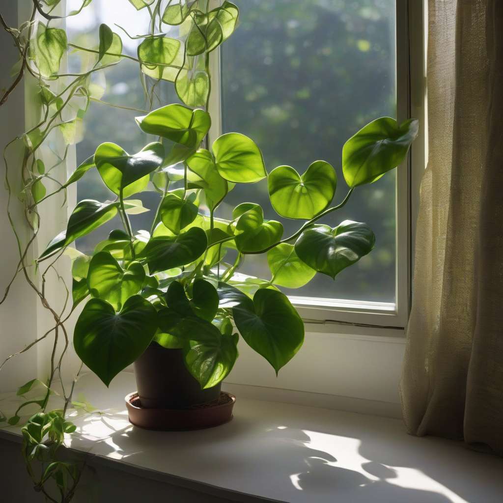 How Much Light Does Pothos Need: Care Tips for Thriving Plants ...