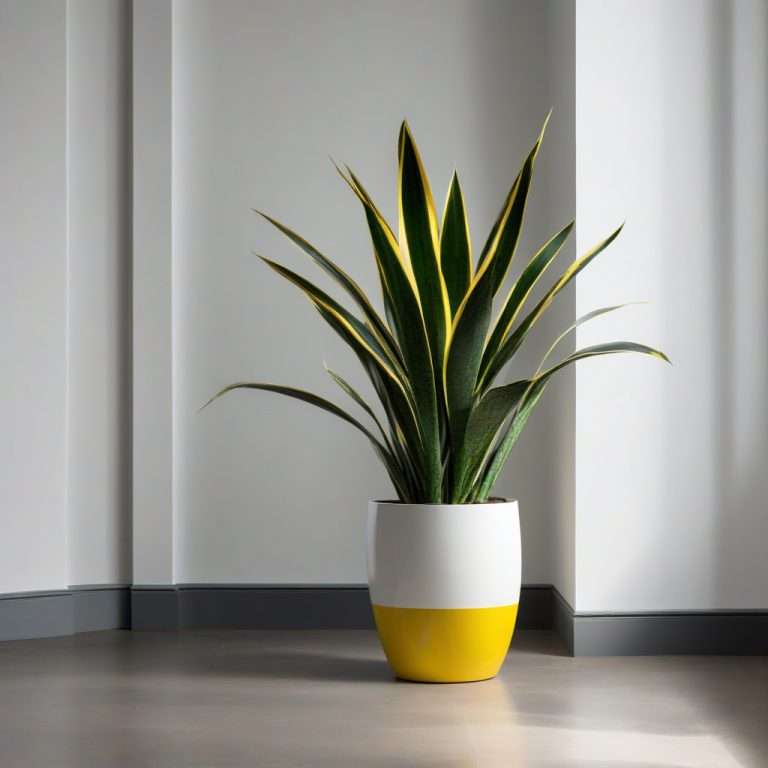 How Much Light Does Snake Plant Require: Essential Care Tips ...