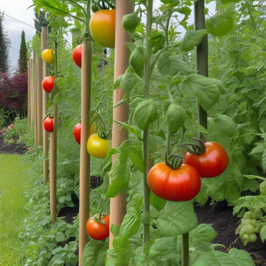 How Much Light Does Tomato Plant Need: Essential Growing Tips ...