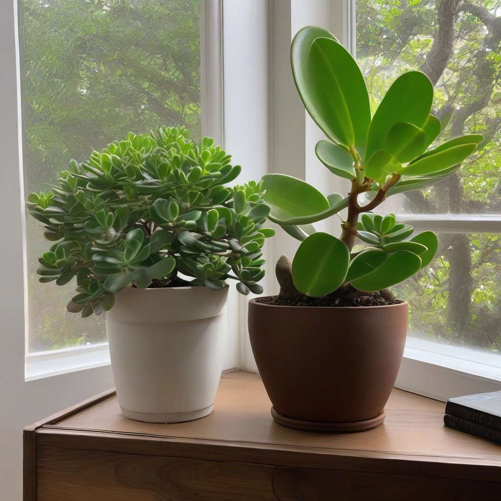 How Much Light for a Jade Plant: Essential Care Tips - Evergreen Seeds