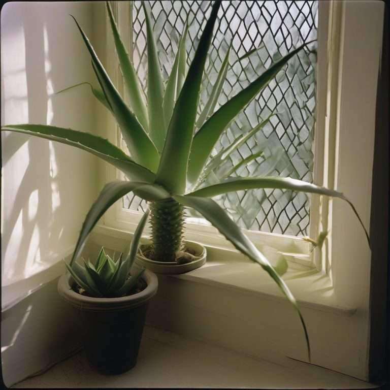 How Much Light for Aloe Vera Plant: Essential Care Tips - Evergreen Seeds