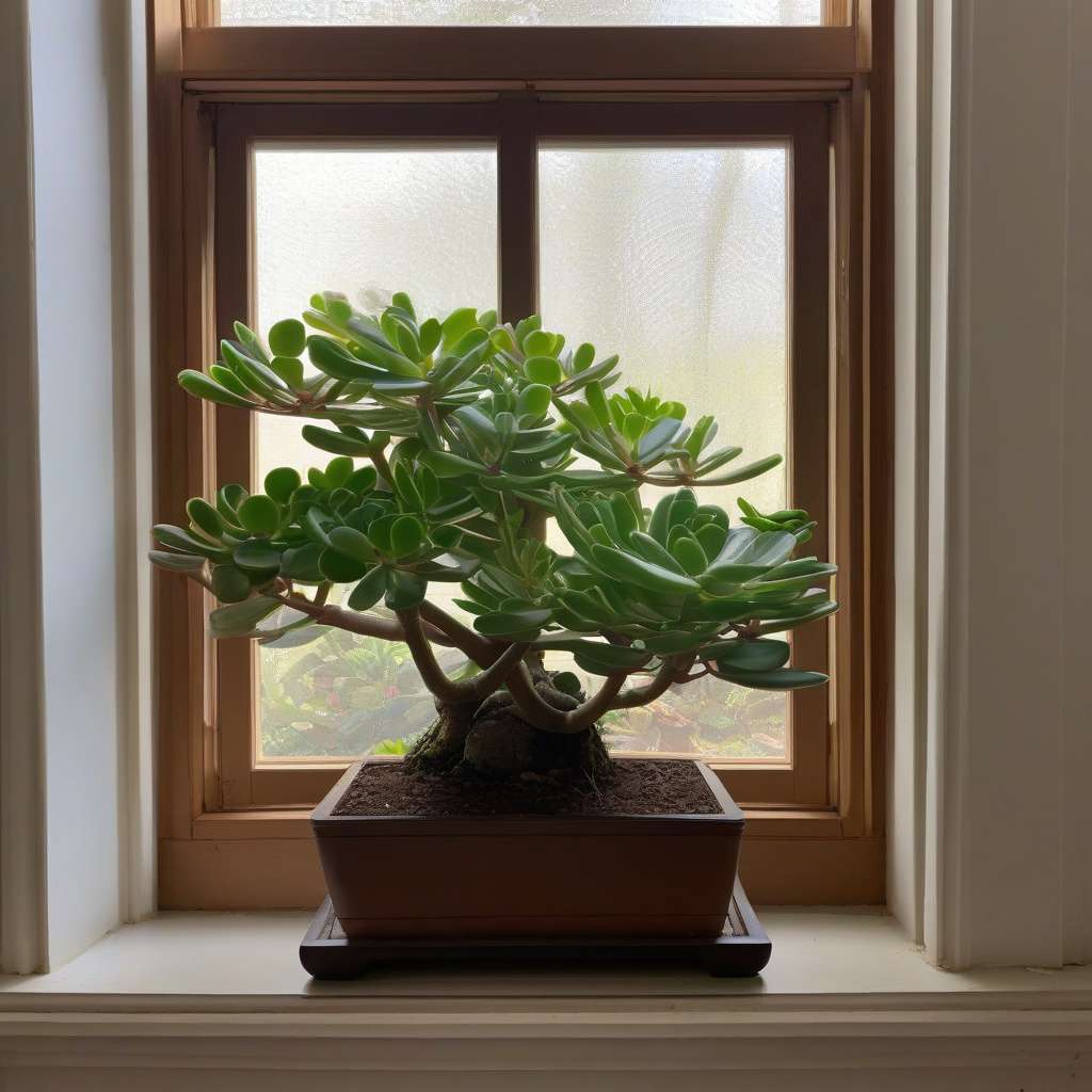 How Much Light for Jade Plant: Essential Care Tips for Thriving ...