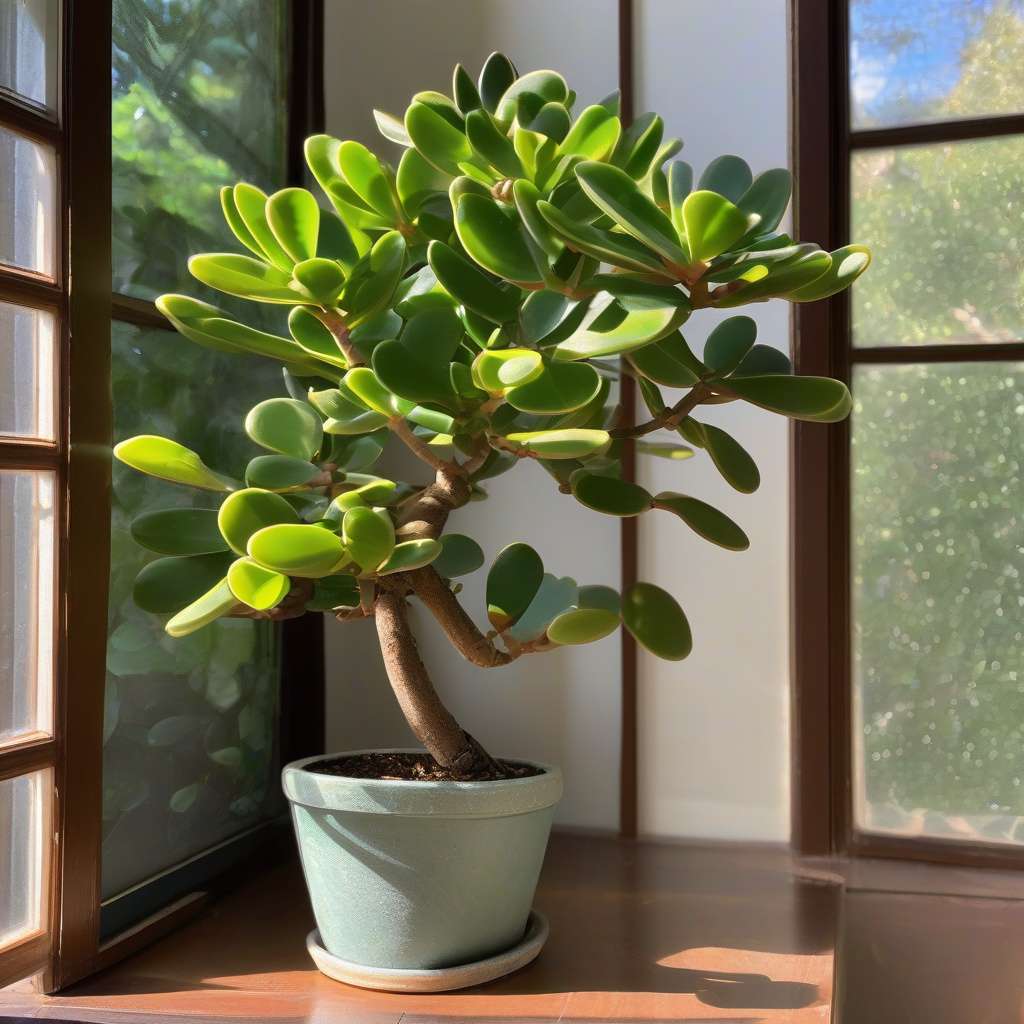 How Much Light Should a Jade Plant Get: Optimal Lighting Conditions for ...