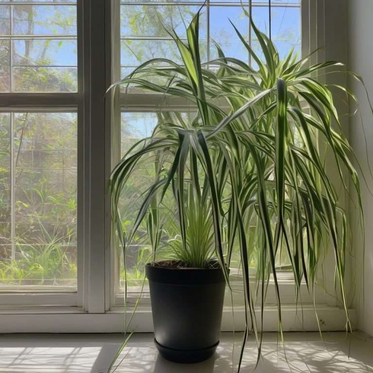 How Much Light Should a Spider Plant Get: Expert Care Tips - Evergreen ...