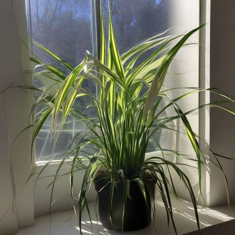How Much Light Spider Plant Needs: Care Tips for Thriving Plants ...
