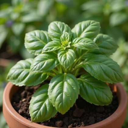 How Much Water Basil Plant Needs: Expert Tips for Healthy Growth ...