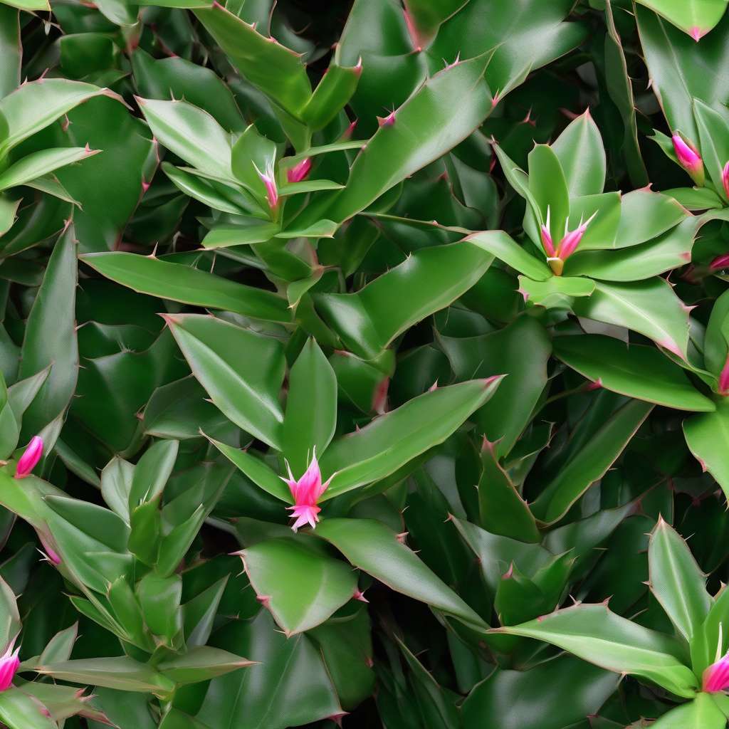 How Much Water Does a Christmas Cactus Plant Need: Expert Watering ...