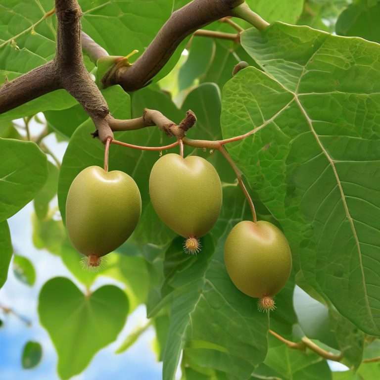 How Much Water Does a Kiwi Plant Need: Expert Watering Guide ...