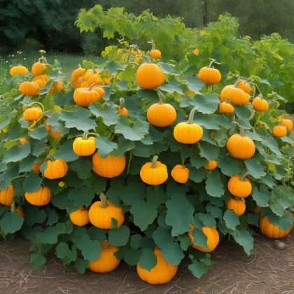 How Much Water for a Pumpkin Plant: Essential Tips for Healthy Growth ...
