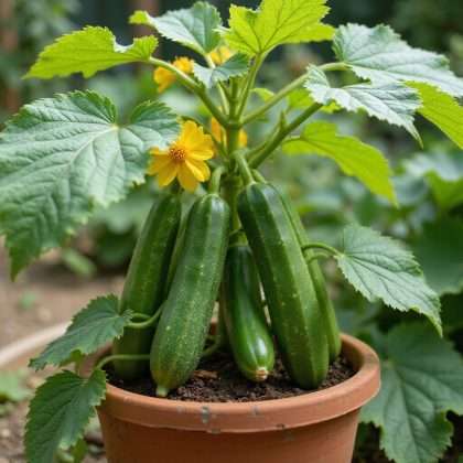 How Much Water Should a Cucumber Plant Get: Essential Watering Tips ...