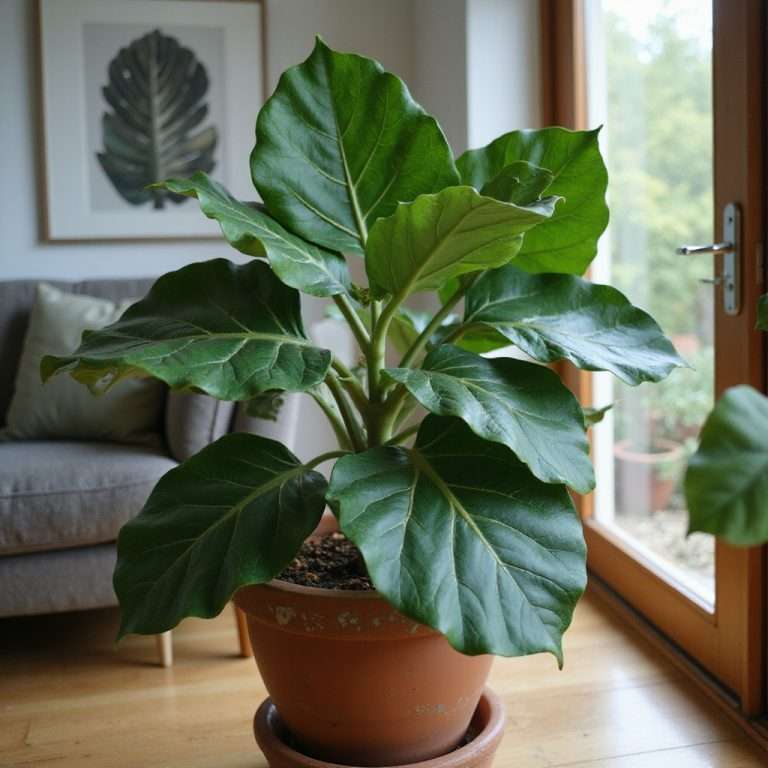 How Much Water to Care for Ficus Burgundy: Expert Tips for Healthy ...