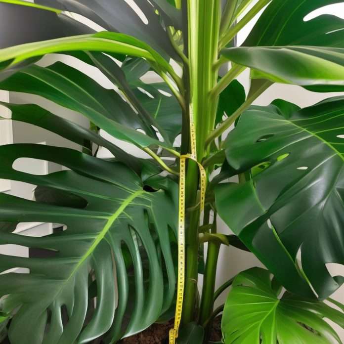 How Tall Can a Monstera Grow: Maximum Height Guide - Evergreen Seeds