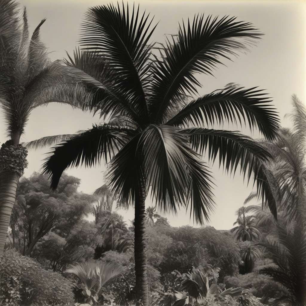 How Tall Can a Palm Tree Grow: Maximum Heights Explained - Evergreen Seeds