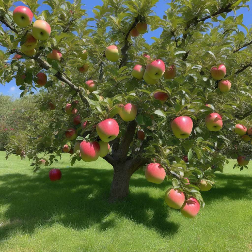 How Tall Can Apple Trees Grow: Expert Tips for Maximum Height ...