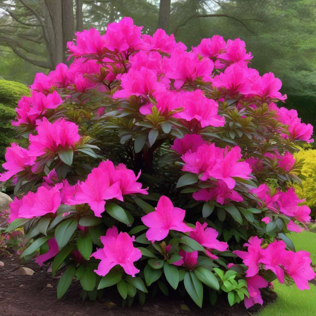 How Tall Can Azaleas Grow: Maximum Height Guide for Gardeners ...