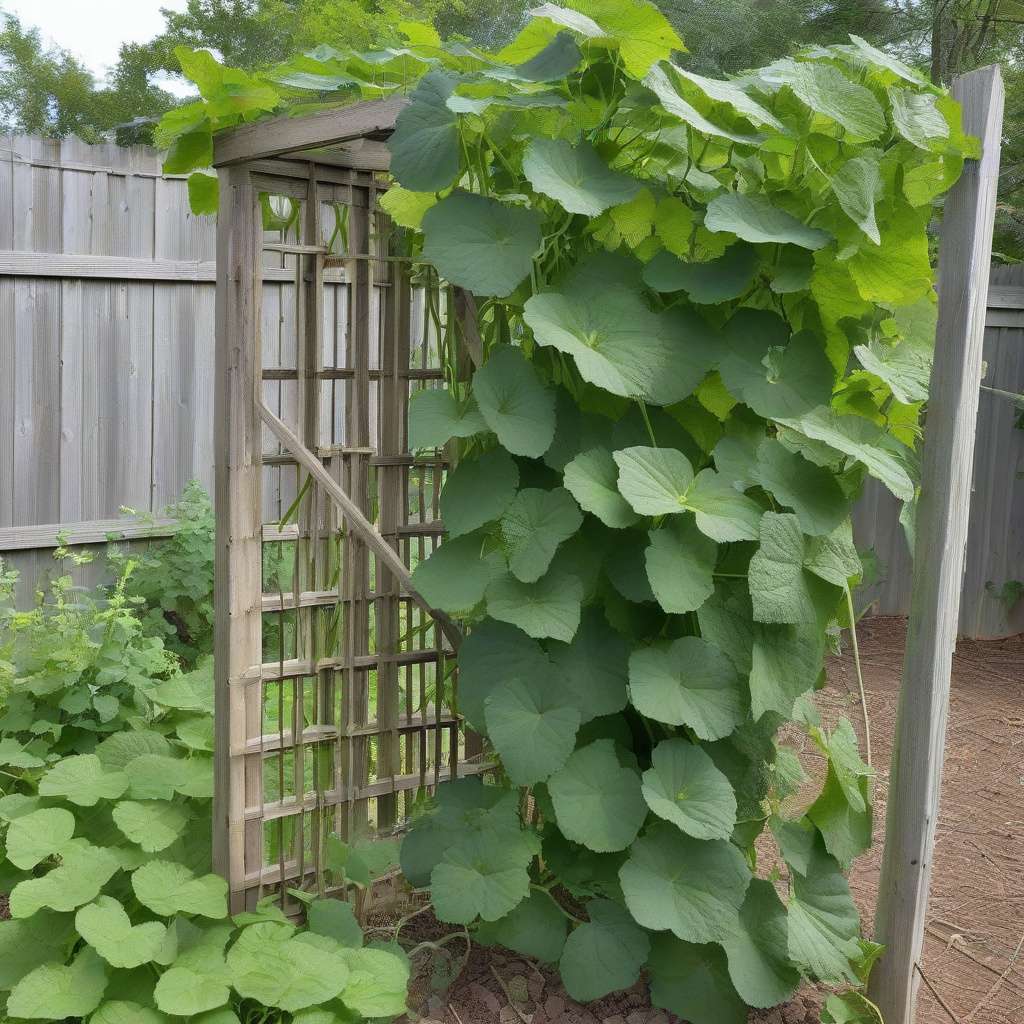 How Tall Can Cucumber Plants Grow: Expert Tips for Maximum Height ...