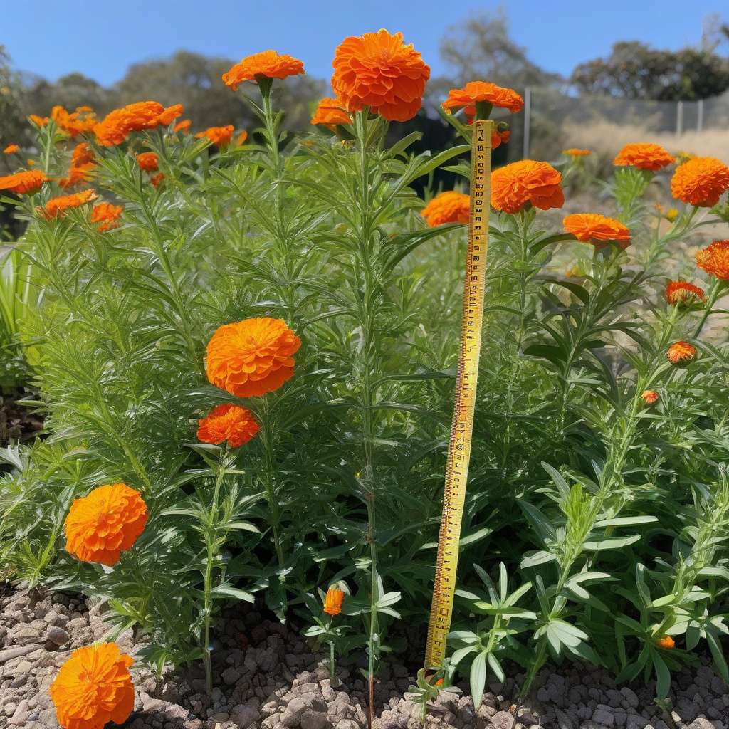 How Tall Do African Marigolds Grow: Expert Height Guide - Evergreen Seeds