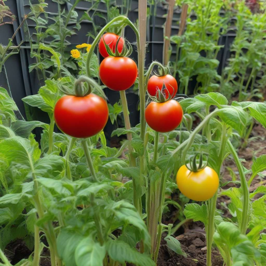 How Tall Do Amish Paste Tomatoes Grow: Expert Growing Guide Tips ...