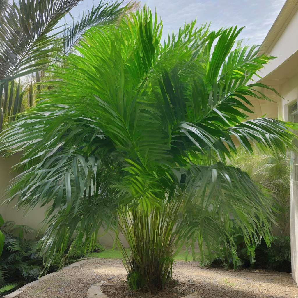 How Tall Do Areca Palms Grow: Ultimate Height Guide - Evergreen Seeds