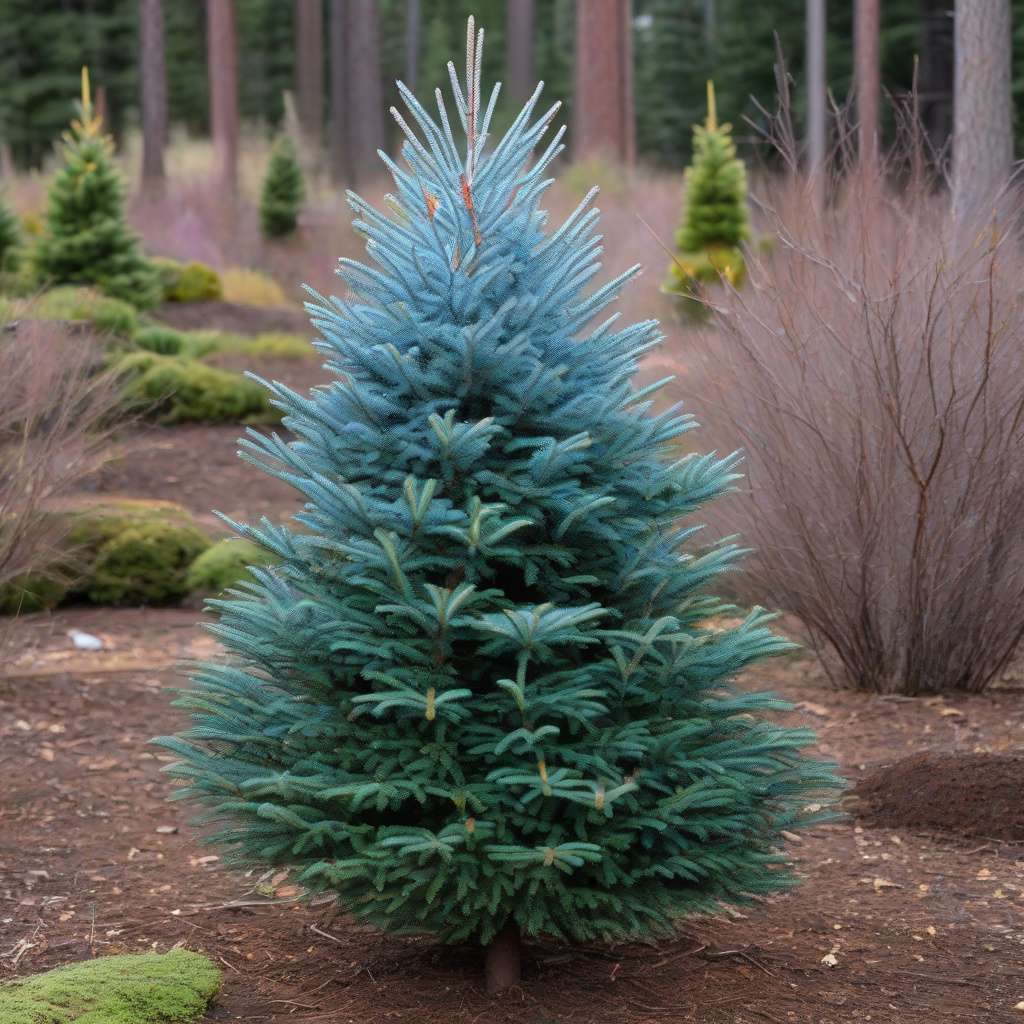How Tall Do Baby Blue Spruce Grow: Expert Growth Expectations ...