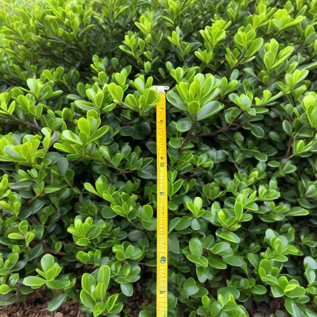 How Tall Do Boxwood Shrubs Grow: Expert Height Guide - Evergreen Seeds