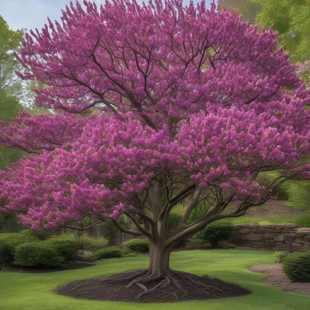 How Tall Do Eastern Redbud Trees Grow: Ultimate Height Guide ...