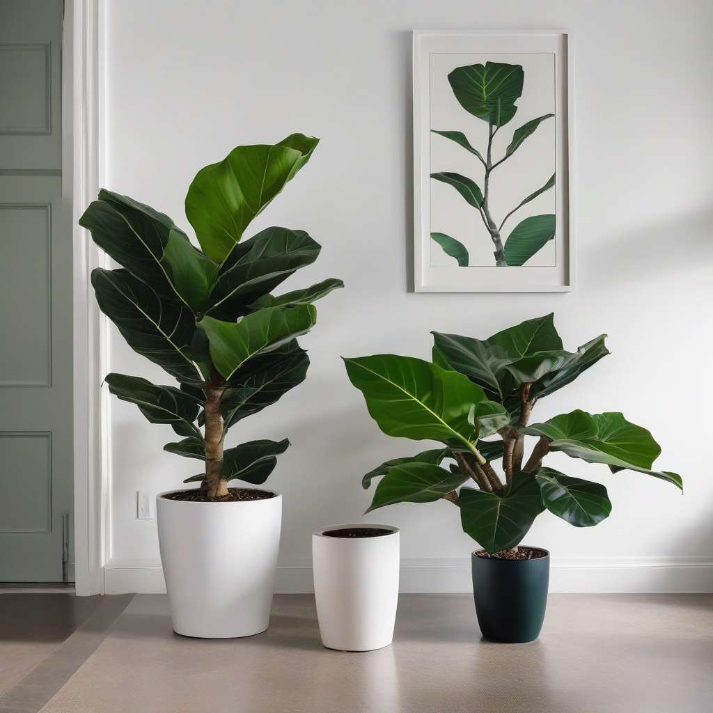 How Tall Do Fiddle Leaf Figs Grow Indoors: Maximum Height Guide ...
