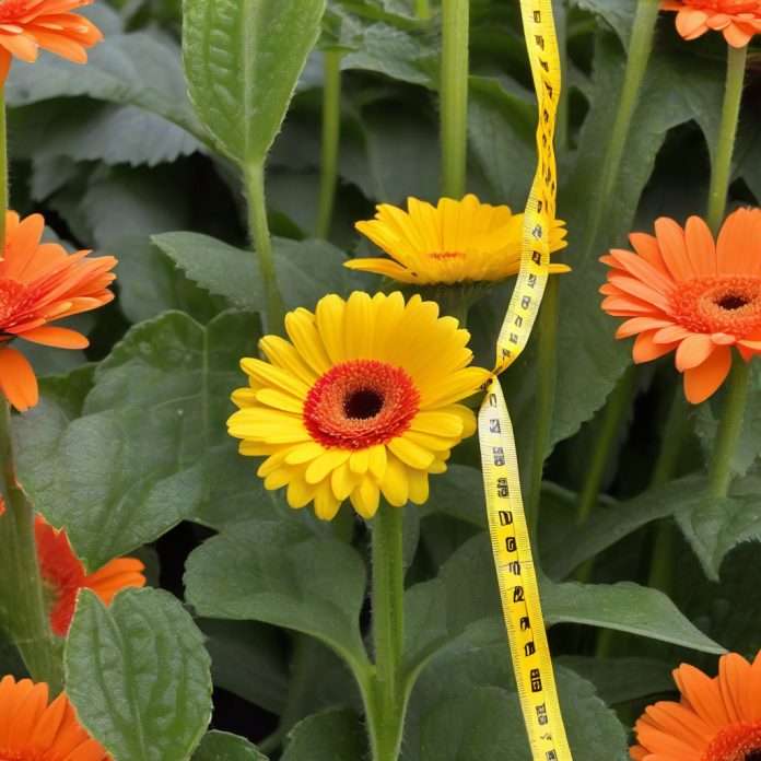 How Tall Do Gerbera Daisies Grow: Complete Height Guide - Evergreen Seeds