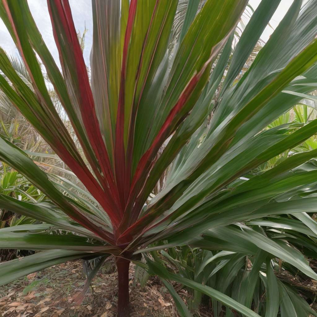 How Tall Do Hawaiian Ti Plants Grow: Ultimate Height Guide - Evergreen ...